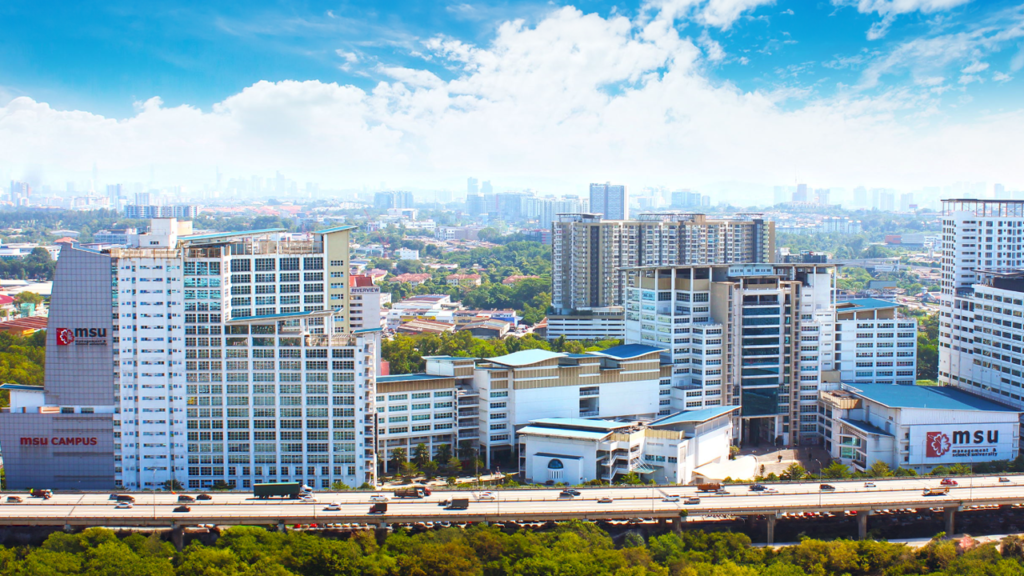 Management & Science University (MSU) - MyUnis