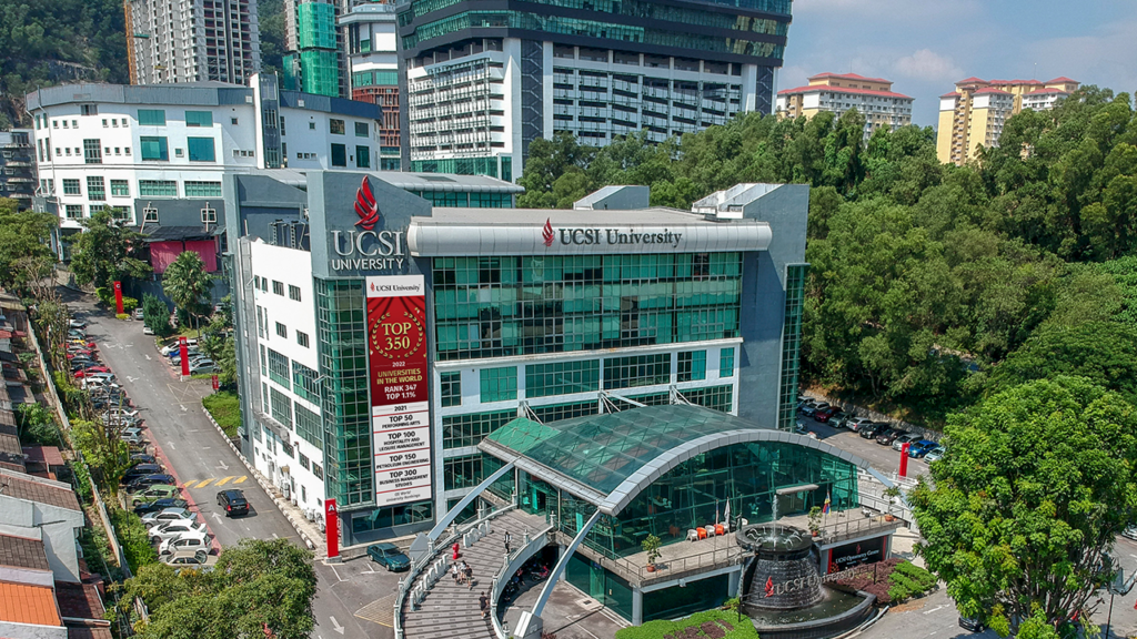 UCSI University - MyUnis